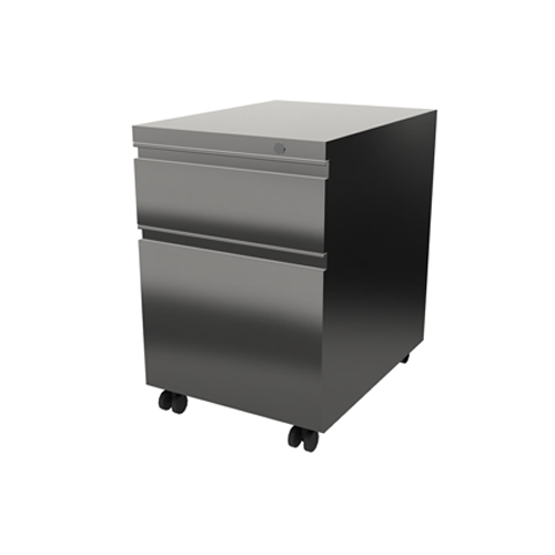 Steelcase by 2-Drawer Mobile Pedestal | Files / Pedestals