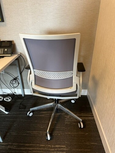 Senator Group by 'EcoFlex' Conference Chairs | Conference