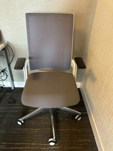 Senator Group by 'EcoFlex' Conference Chairs | Conference