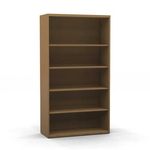 Steelcase by Universal Tall Bookcase | Bookcases / Shelving